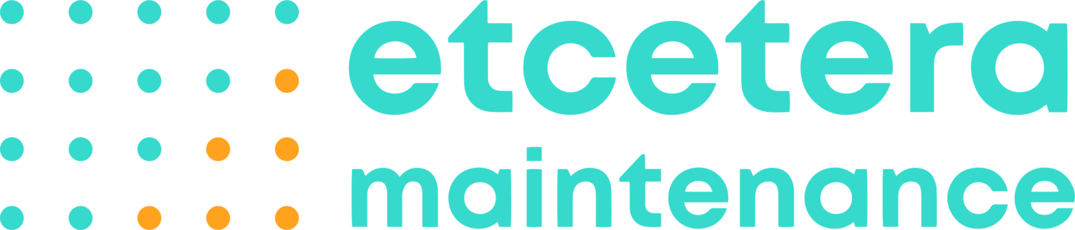 Etcetera - Etcetera Maintenance