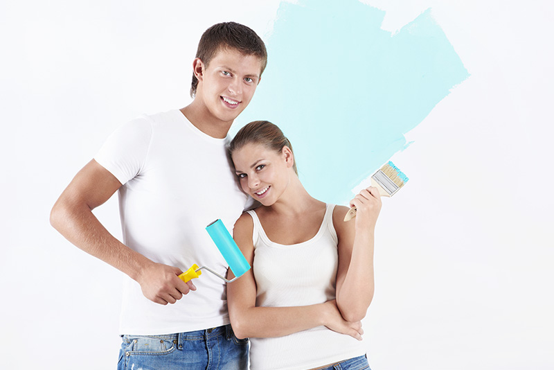 Things You Must Know Before Painting Your Home - Etcetera Maintenance